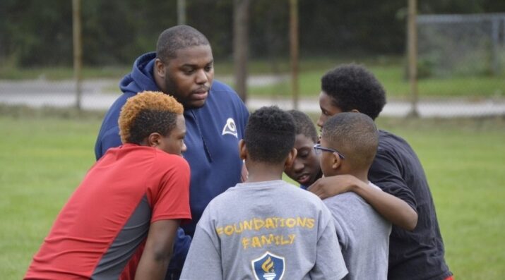 Foundations College Prep | NGLC