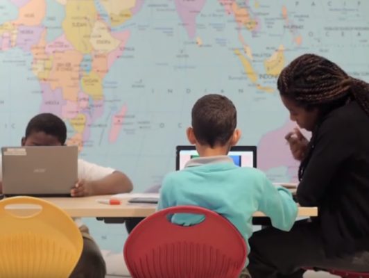 Match Education | NGLC