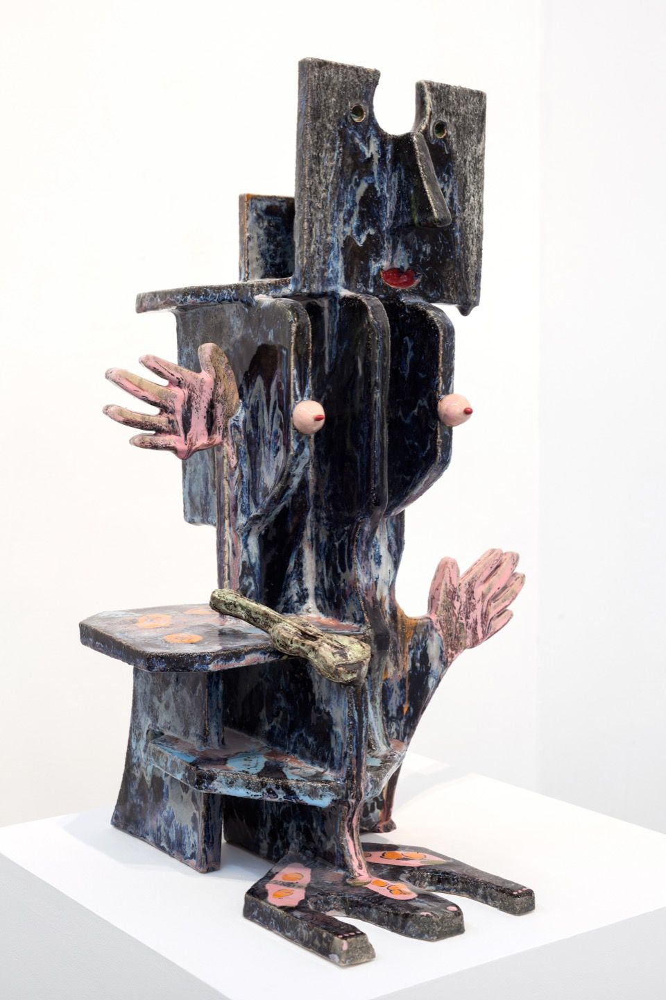 Nicelle Beauchene | Bruce M. Sherman