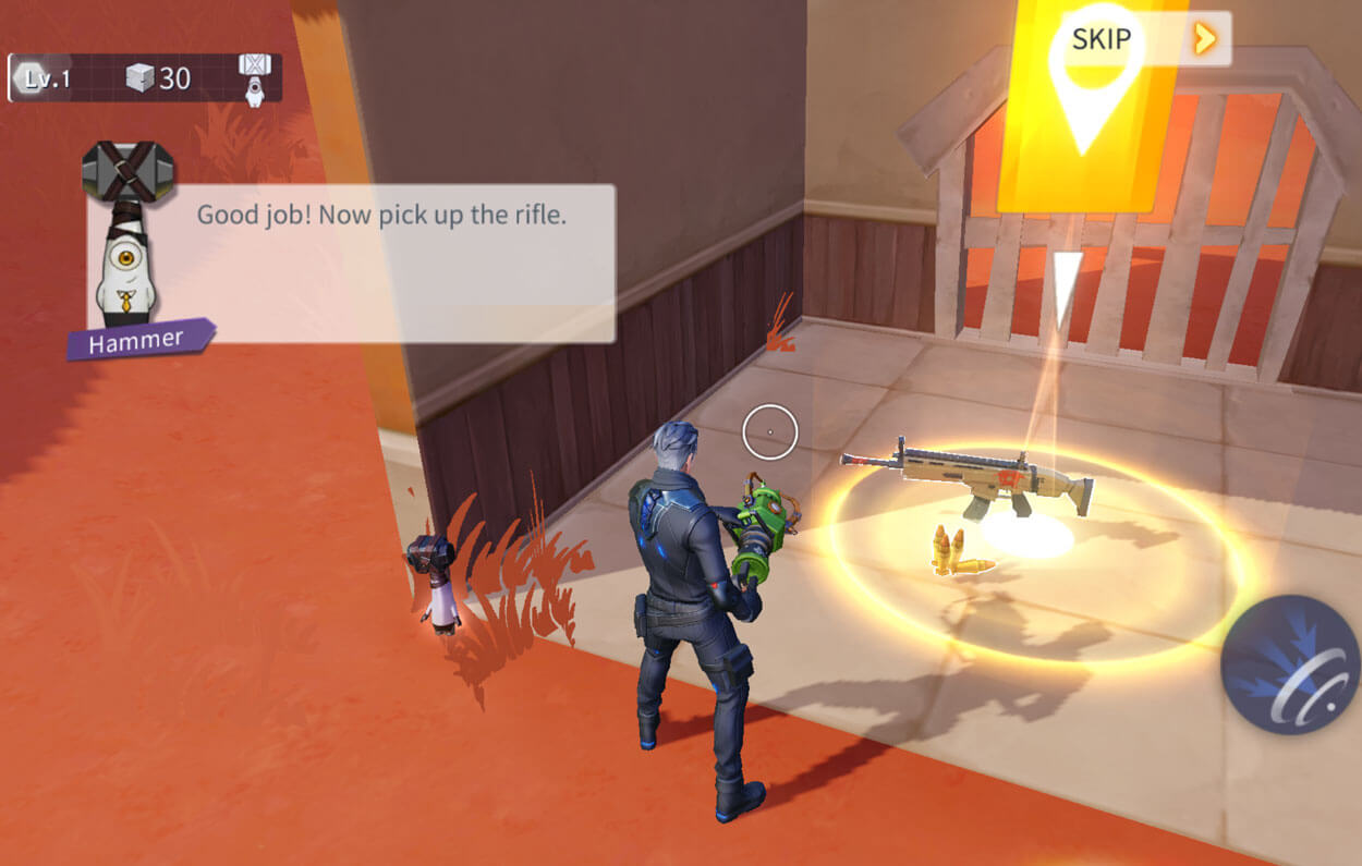 Creative Destruction - Apps To Play