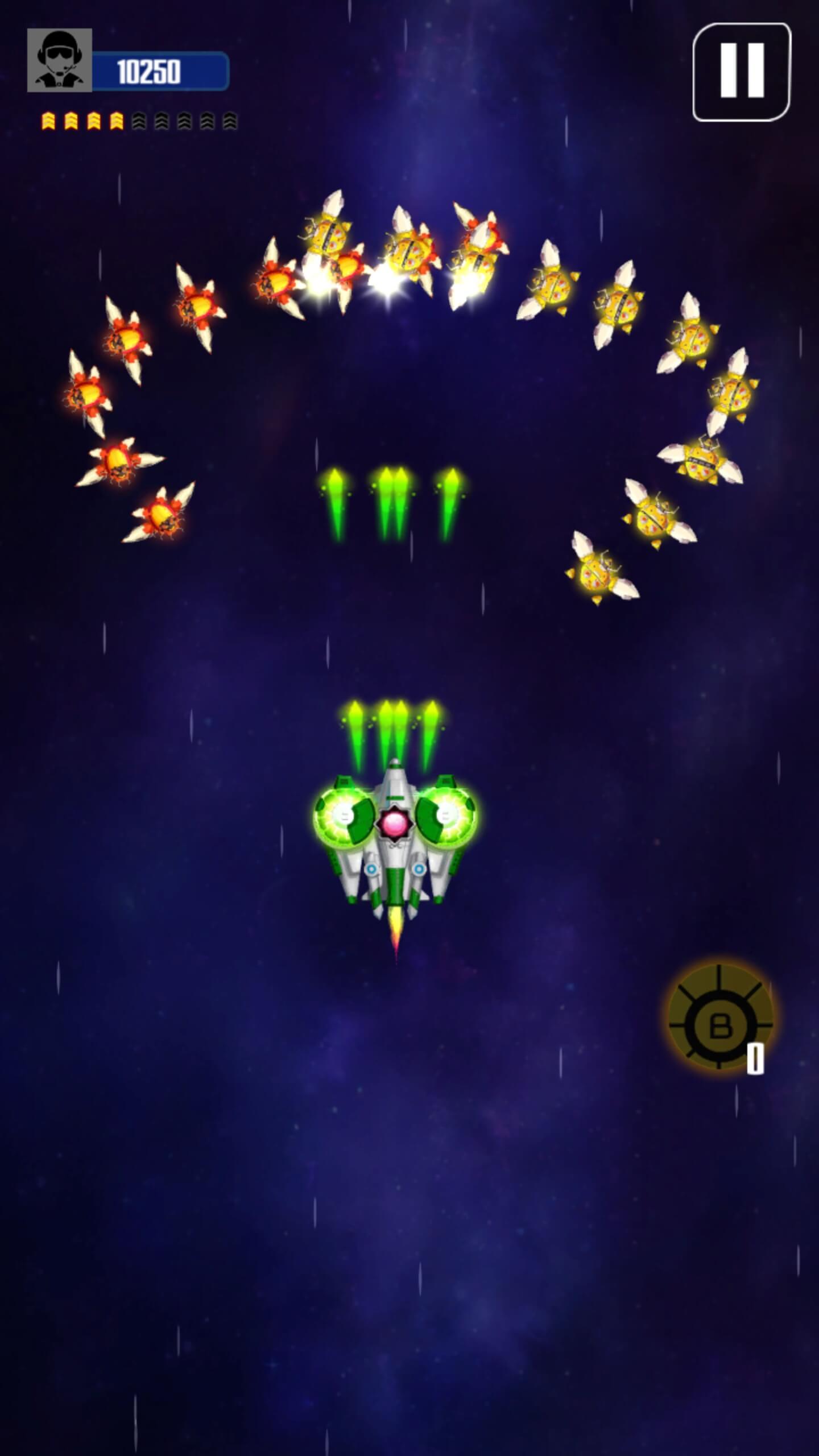 Space Shooter: Galaxy Attack - Apps To Play
