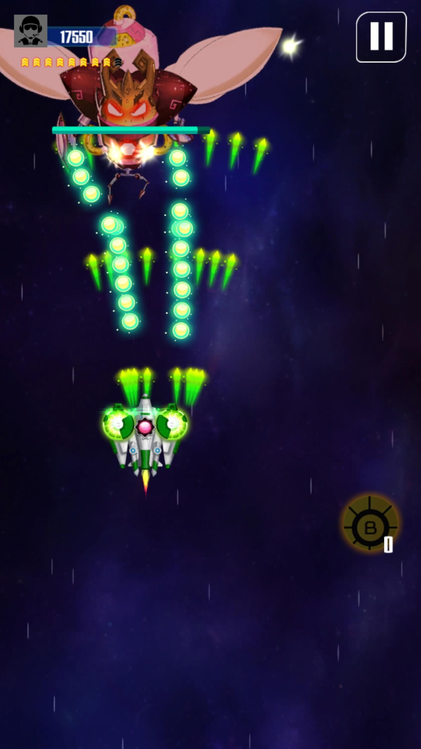 Space Shooter: Galaxy Attack - Apps To Play