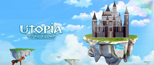 Utopia: Origin - Apps To Play