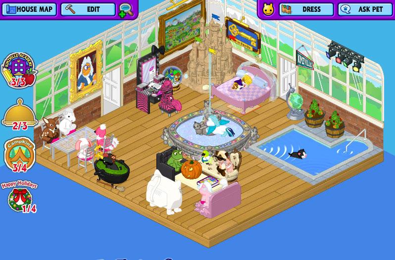 Webkinz - Games Educate Kids