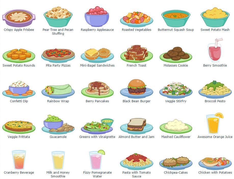 Fizzy's Lunch Lab Super Market Mania - Games Educate Kids