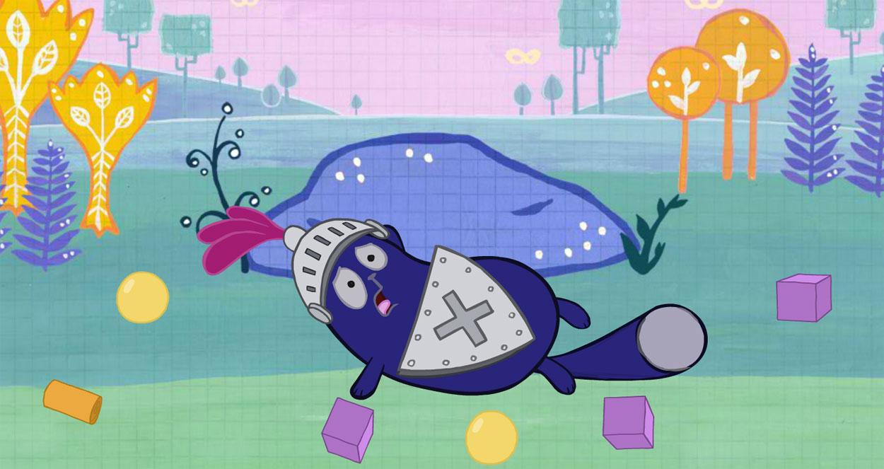 Magical Shape Hunt - Games Educate Kids