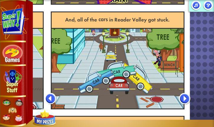 Attack of the Eraser - Games Educate Kids