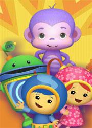 Purple Monkey Rescue - Games Educate Kids