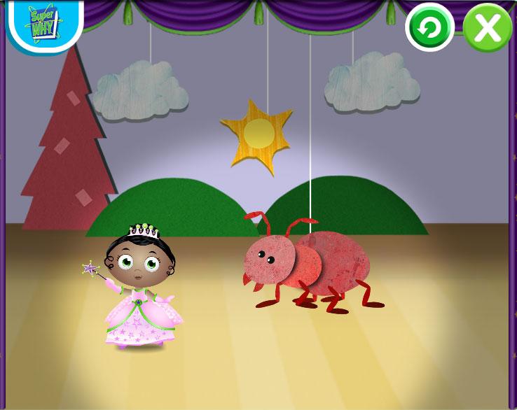 Princess Prestos: Spectacular Spelling Play - Games Educate Kids