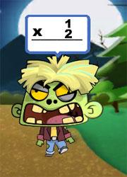 Math vs Zombies - Games Educate Kids