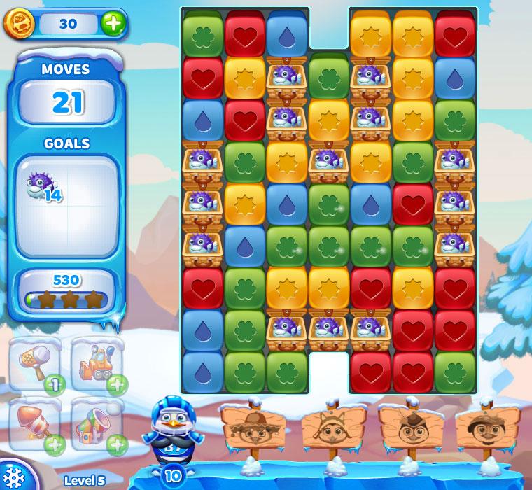 Penguin Pals: Arctic Rescue Review - Free Casual Games!