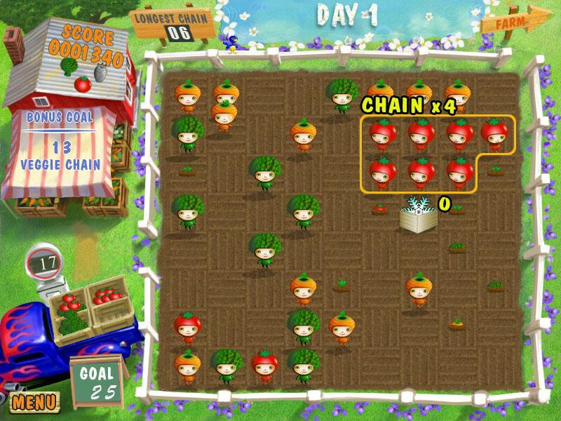 Harvest Mania to Go - Free Casual Games!
