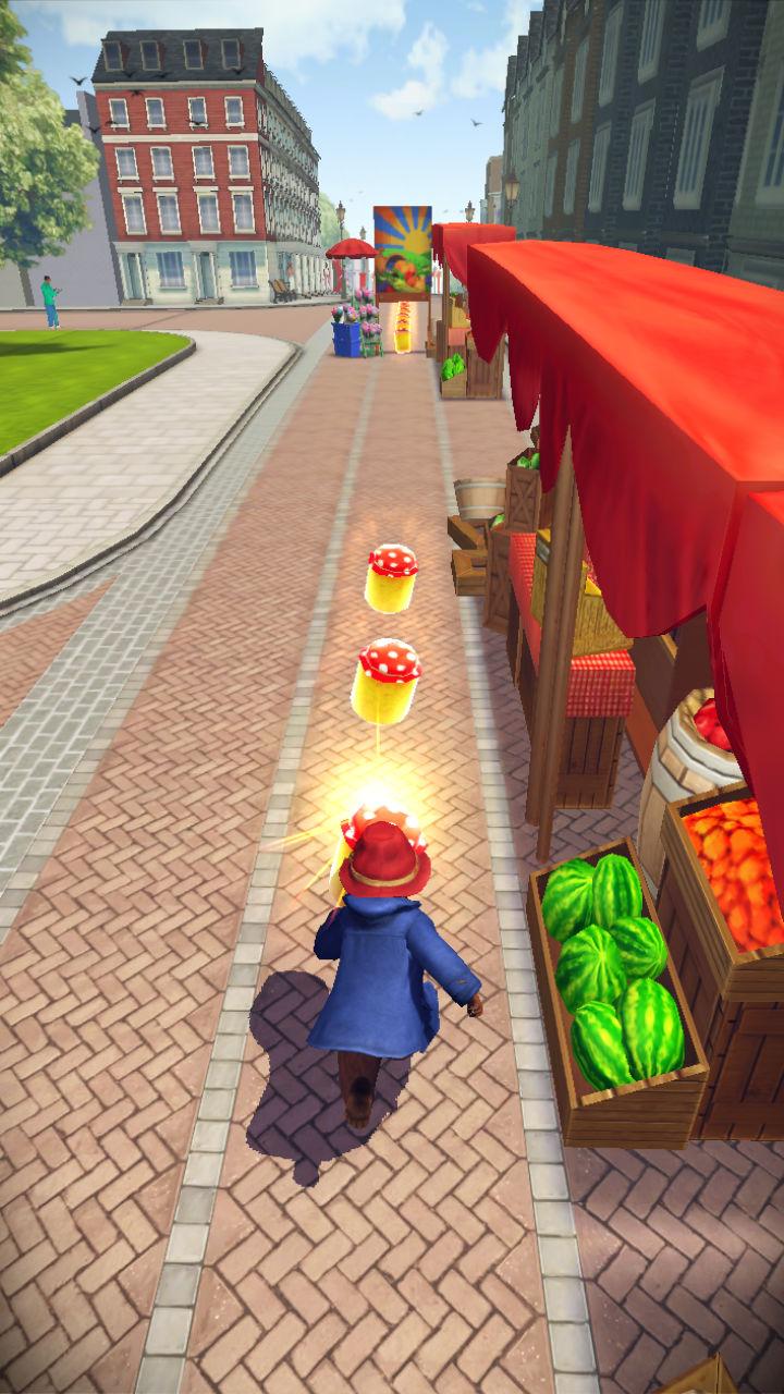 Paddington Run Review - Free Casual Games!