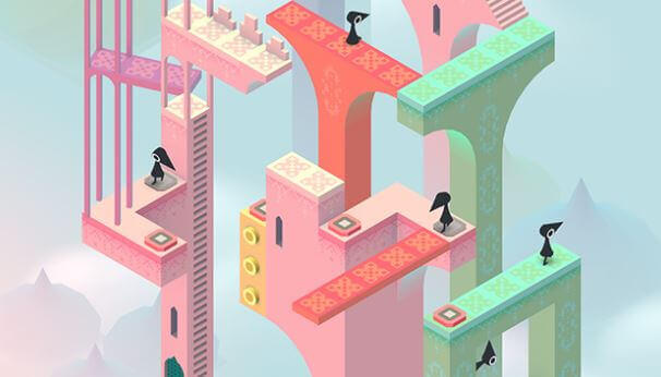 Monument Valley - Free Casual Games!