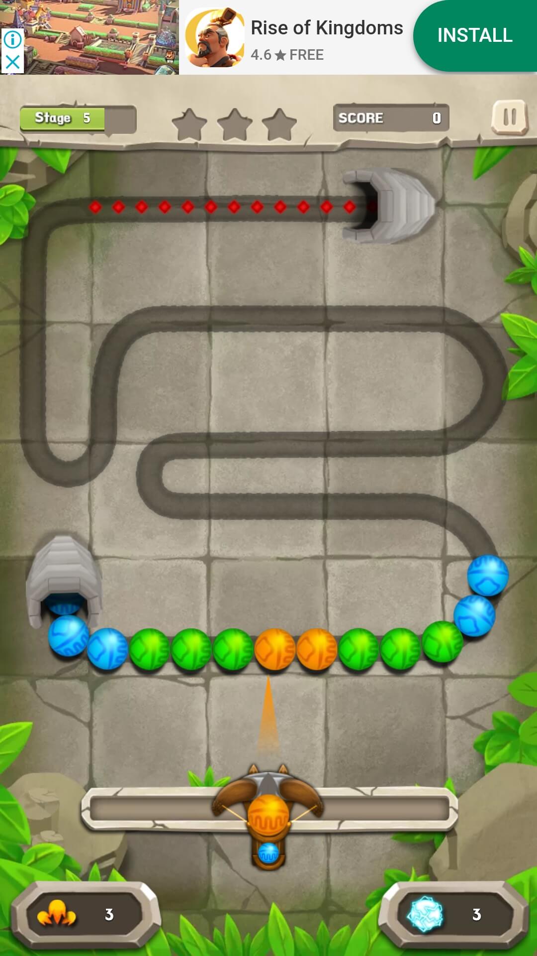 Marble Mission - Free Casual Games!