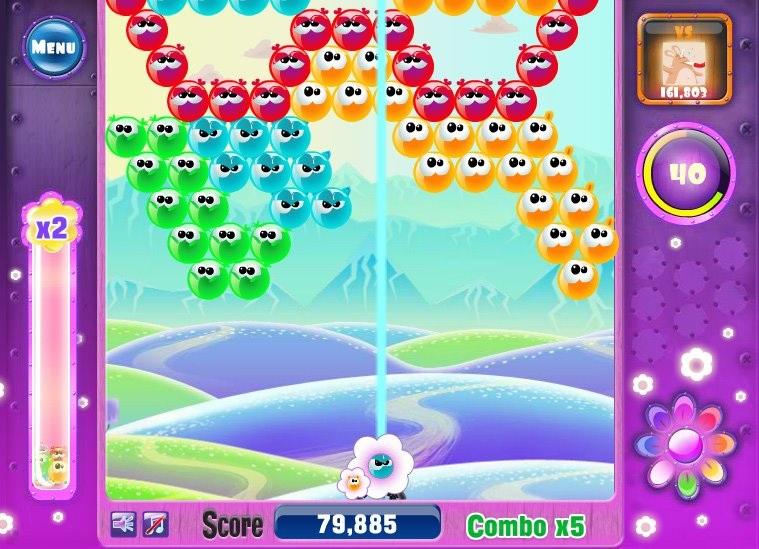 Bubble Bunny - Free Casual Games!