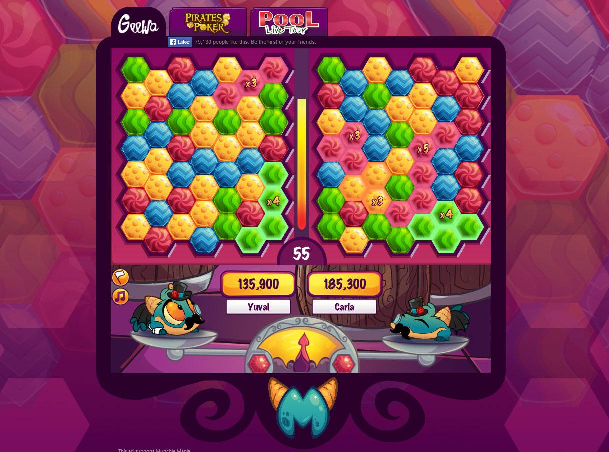 Munchie Mania Review - Free Casual Games!