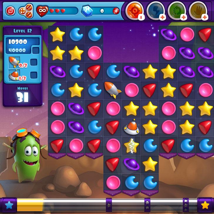 Tiny Planets - Free Casual Games!