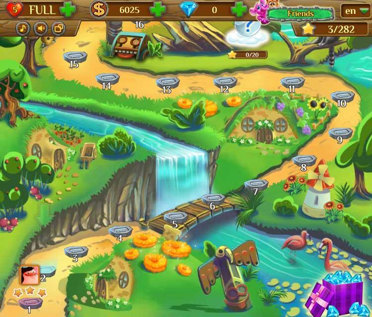 Bubble Friends Story Review - Free Casual Games!