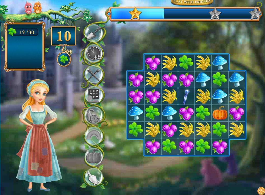 Cinderella Dream - Free Casual Games!