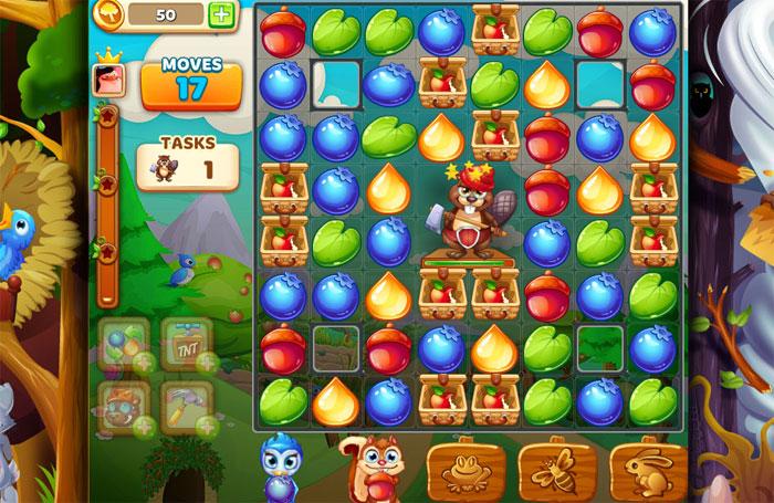 Forest Rescue - Free Casual Games!