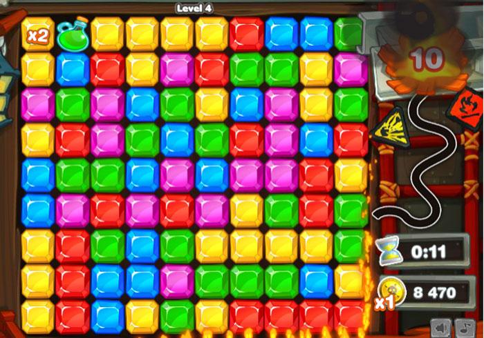 Block Boom - Free Casual Games!