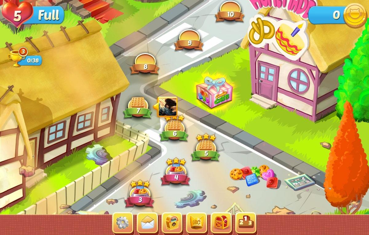 Cookie Cats - Free Casual Games!