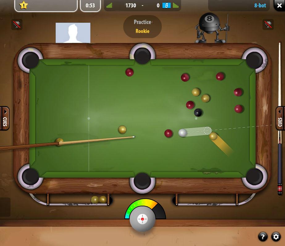 Pool Live Tour - Tough Games
