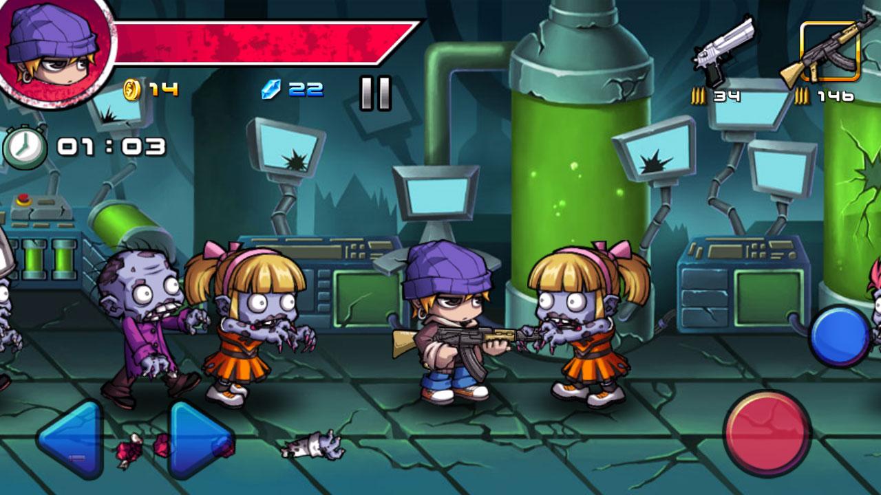 Zombie Diary Review - Tough Games