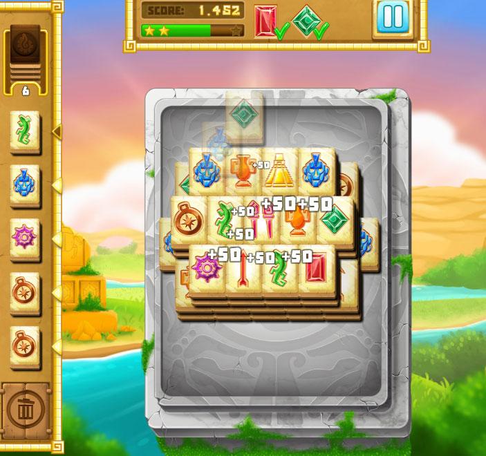 Mystic Mahjong Adventure - Giochi Mahjong Gratis
