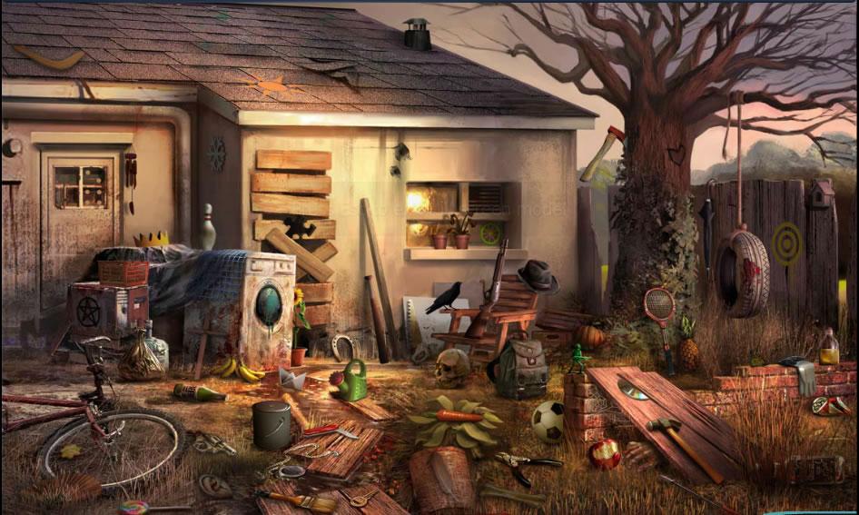 Criminal Case Crime Scenes - Play Free Hidden Object Games Online!