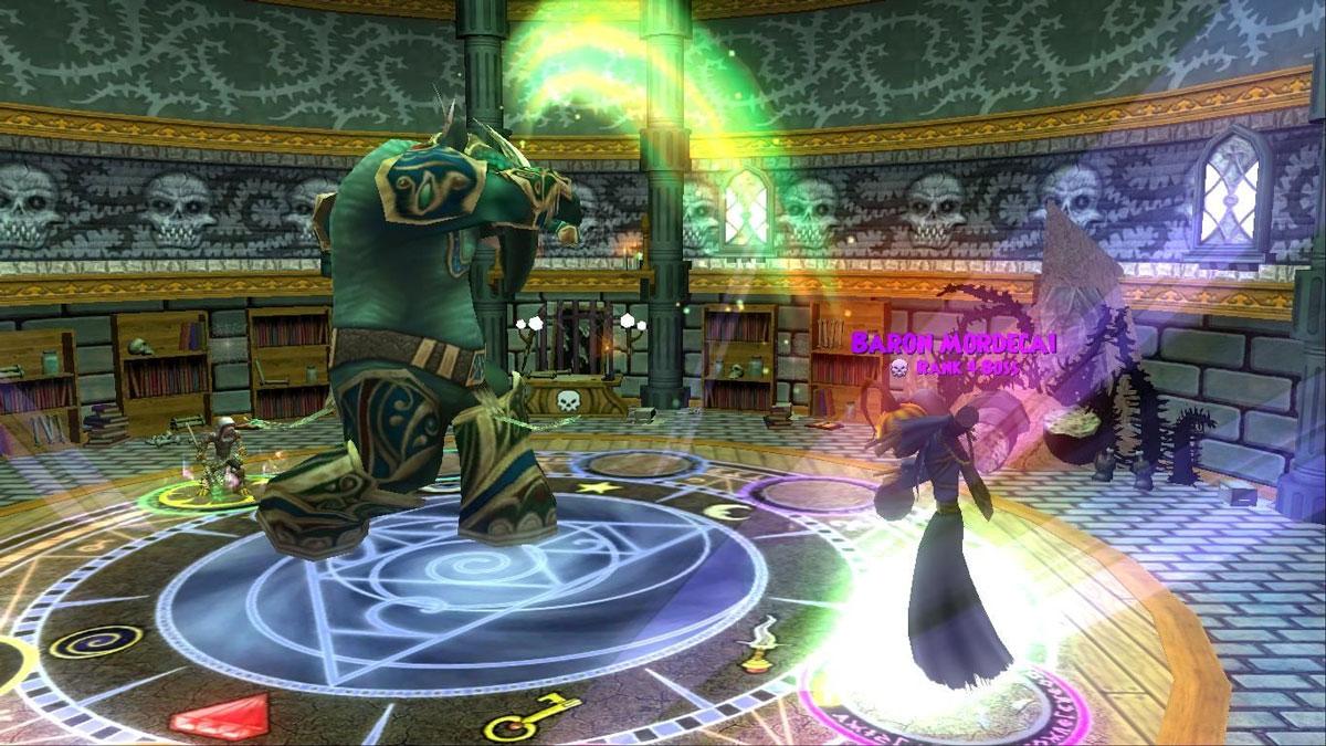 Wizard101 - Virtual World Games 3D