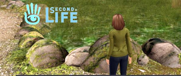 Second Life - Virtual World Games 3D