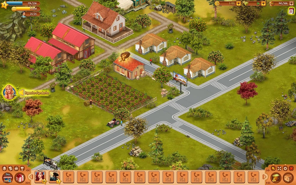 Golden Valley - Virtual Worlds Land!