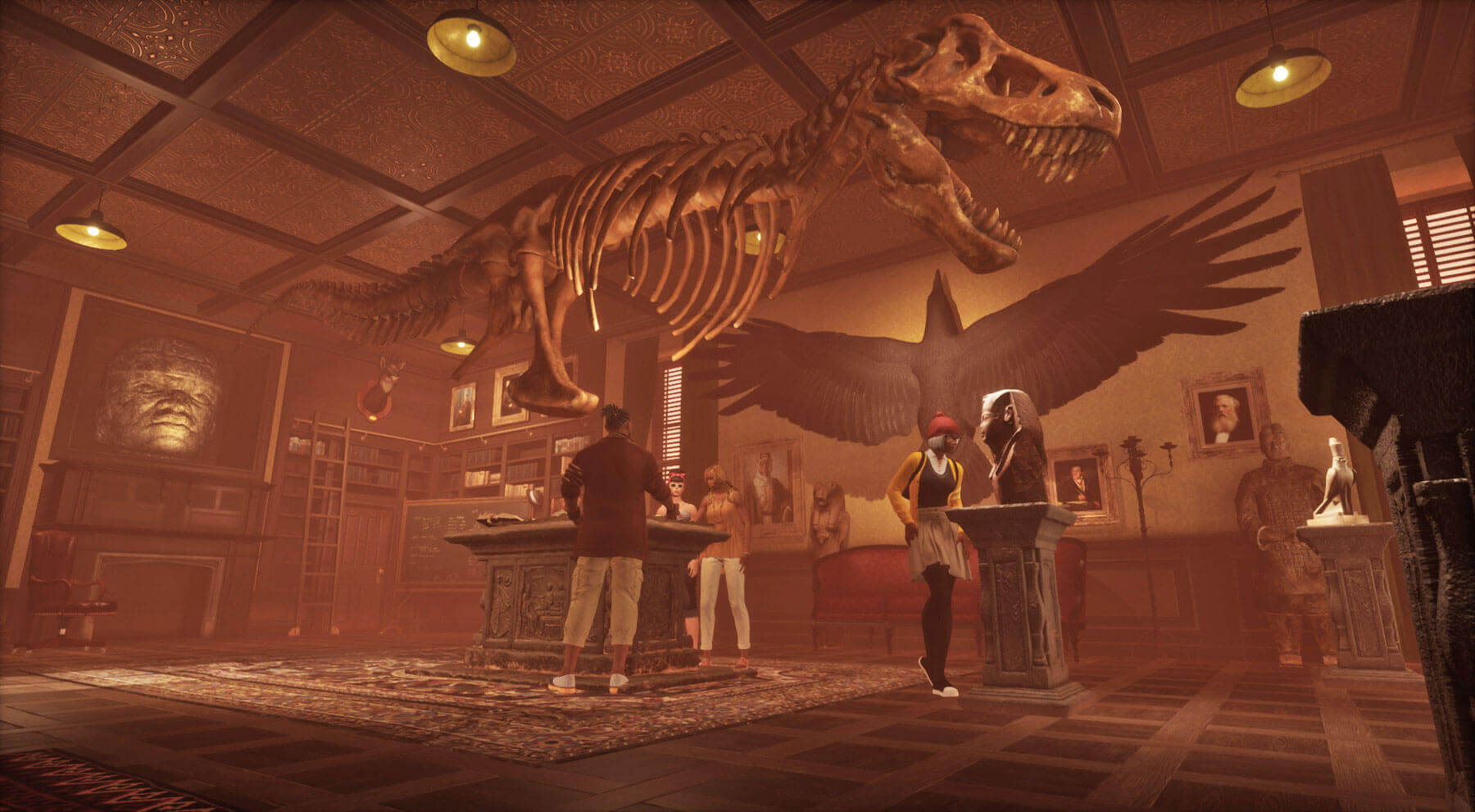 Sansar Review - Virtual Worlds Land!