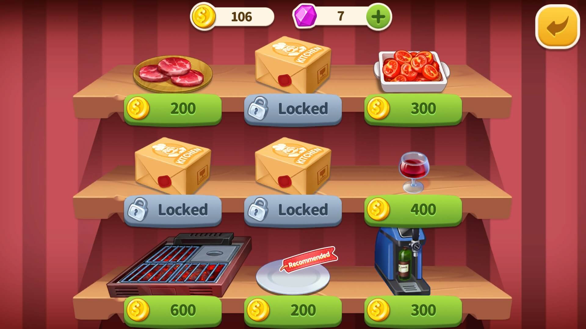 Cooking Hot - Crazy Chef's Restaurant Cooking Game Review - Virtual ...
