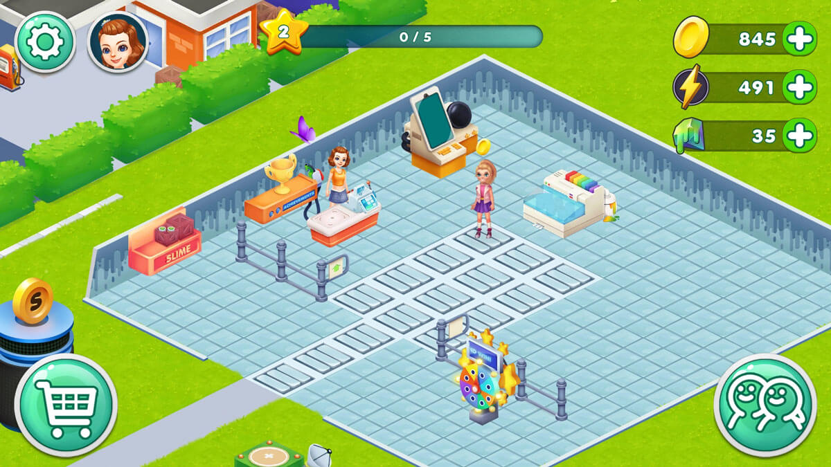 Slimeatory Review - Virtual Worlds Land!