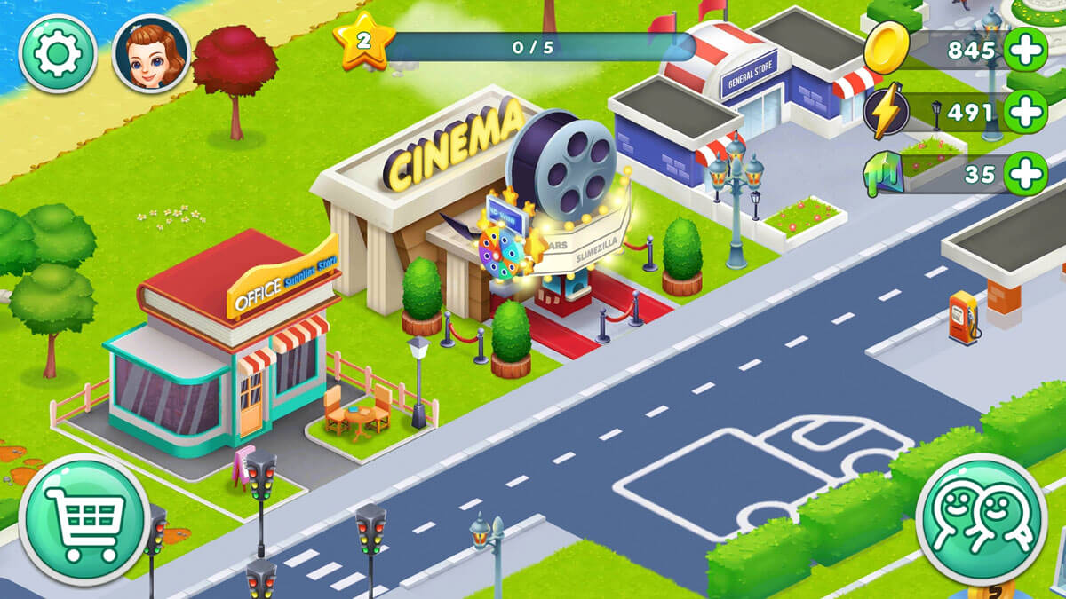 Slimeatory Review - Virtual Worlds Land!