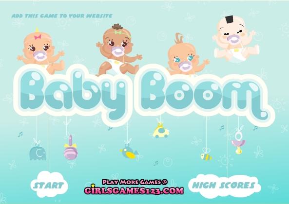 Baby Boom - Virtual Worlds Land!