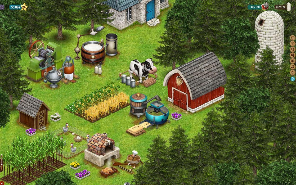 Country Life 2 - Virtual Worlds Land!