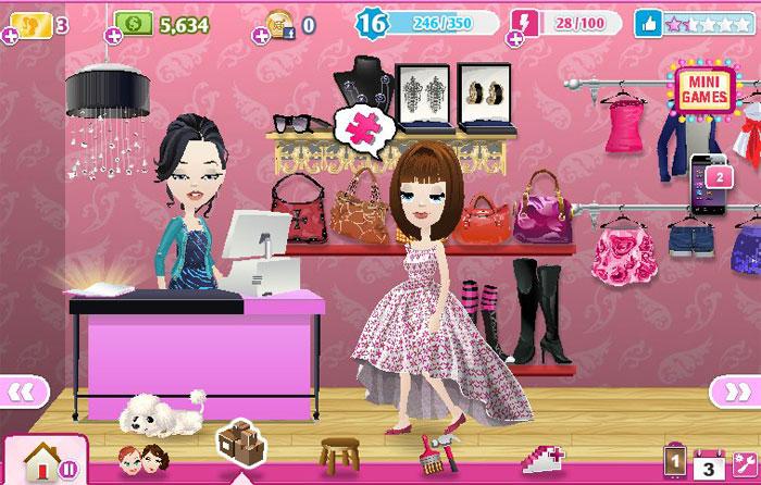 Mall World - Virtual Worlds Land!