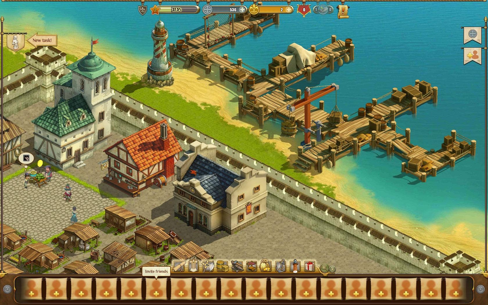 Merchant of Venice - Virtual Worlds Land!