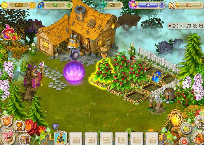 Moon Valley Review - Virtual Worlds Land!