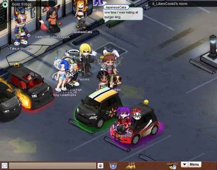 Gaia Online - Virtual Worlds Land!