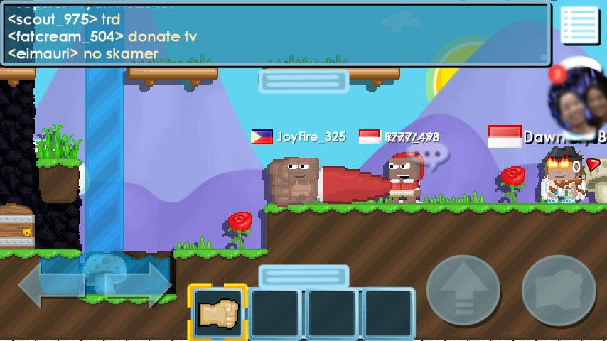 Growtopia - Virtual Worlds Land!