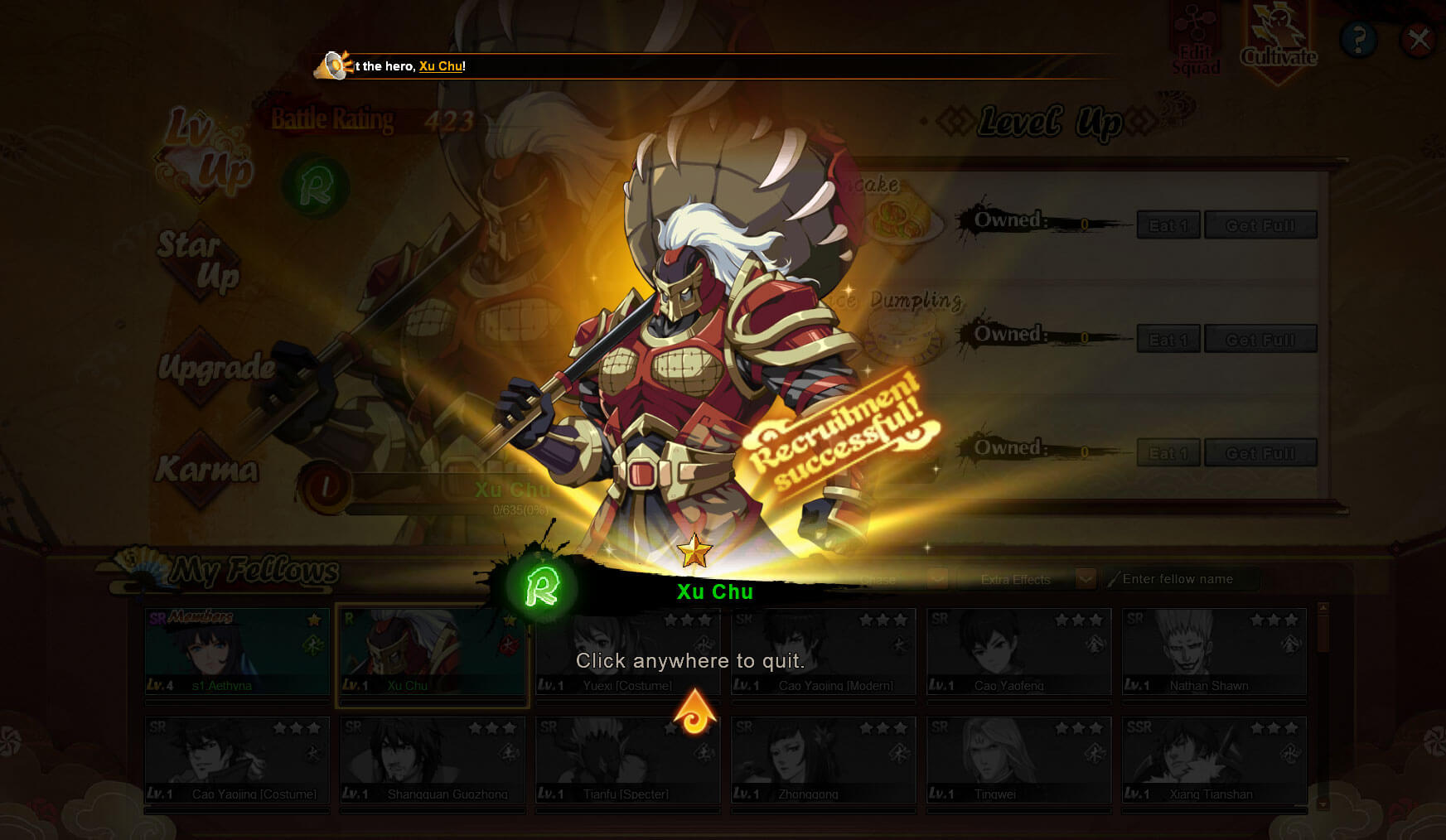 Rakshasa - Street of Demons - WWGDB