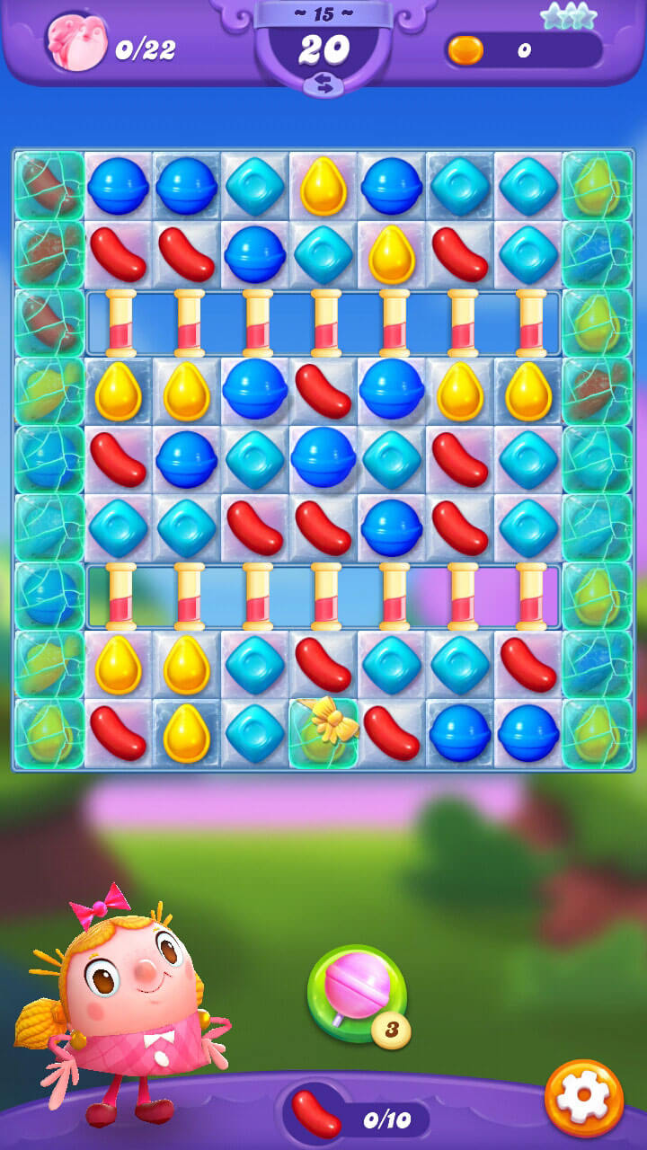 Candy Crush Friends Saga - WWGDB