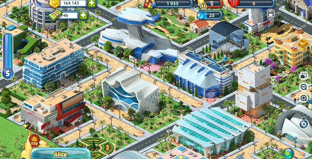 Megapolis - WWGDB