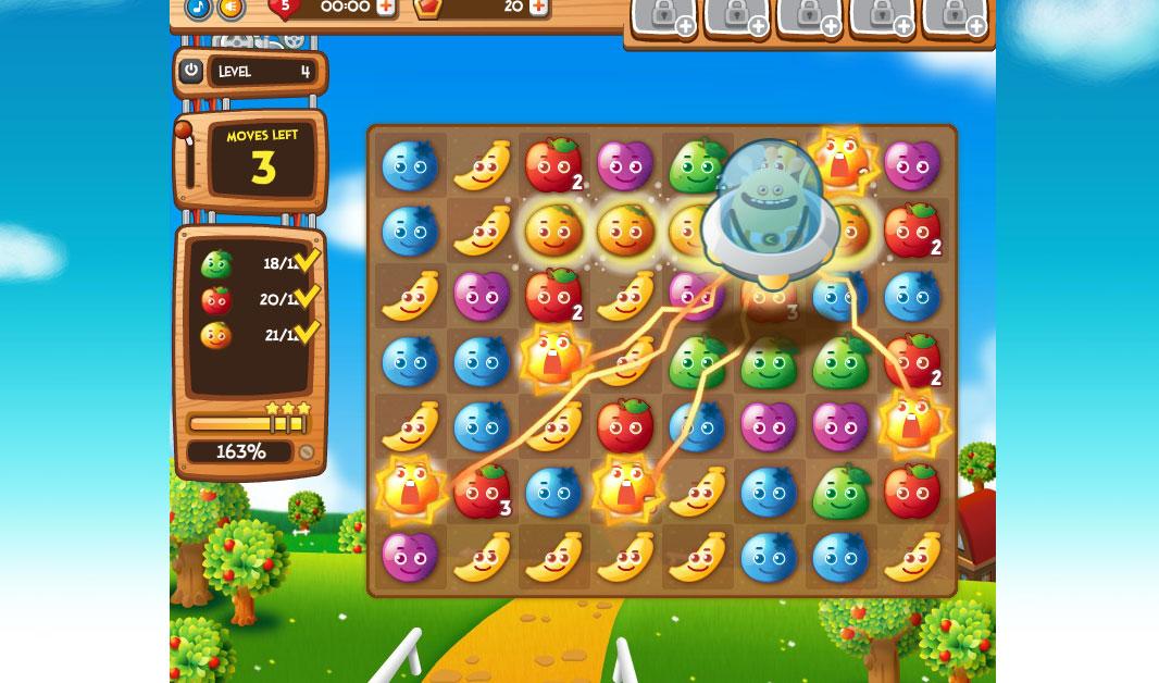 Fruit Planet - WWGDB