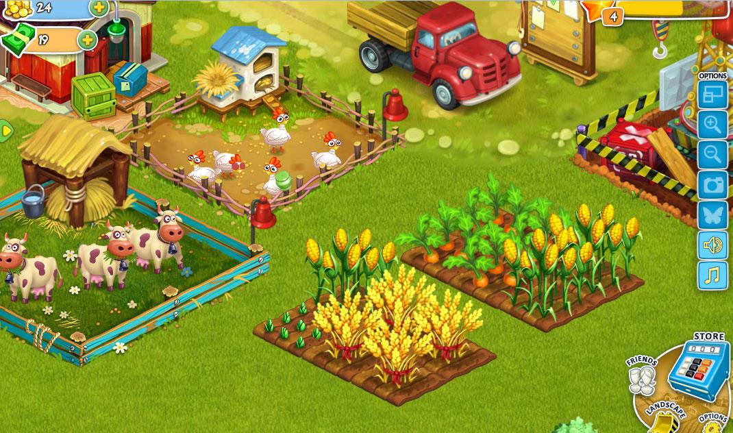 My Farm - WWGDB